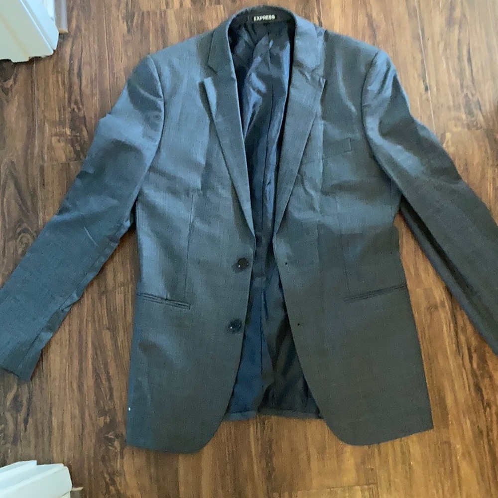 Men’s Express Suit Jacket - Gem